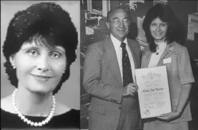 Norma Vescovo, Founder – Independent Living Center of Southern California